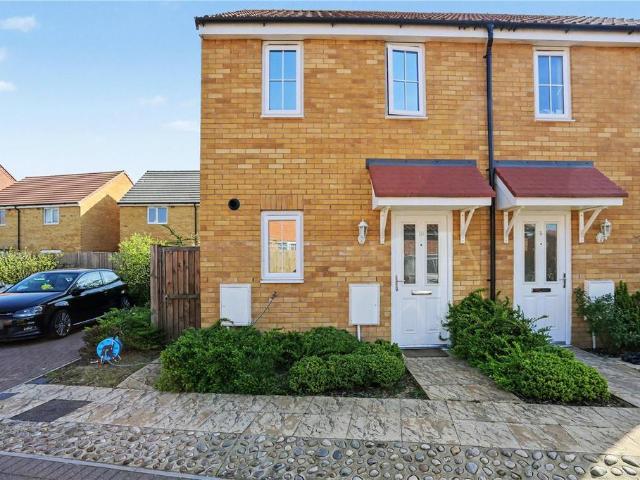 2 bedroom semi detached house for sale