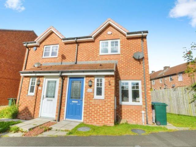 2 bedroom semi detached house for sale