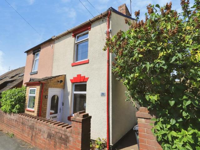 2 bedroom semi detached house for sale