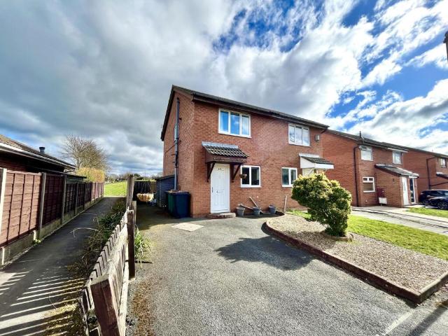 2 bedroom semi detached house for sale