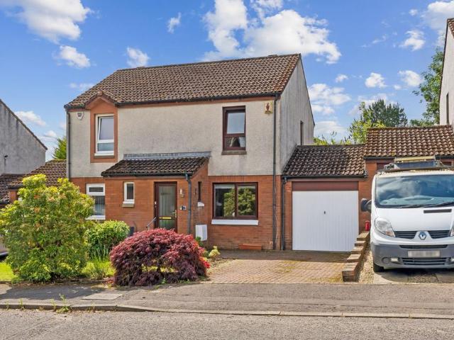 2 bedroom semi detached house for sale