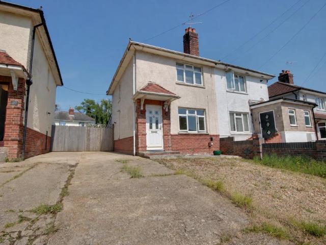 2 bedroom semi detached house for sale