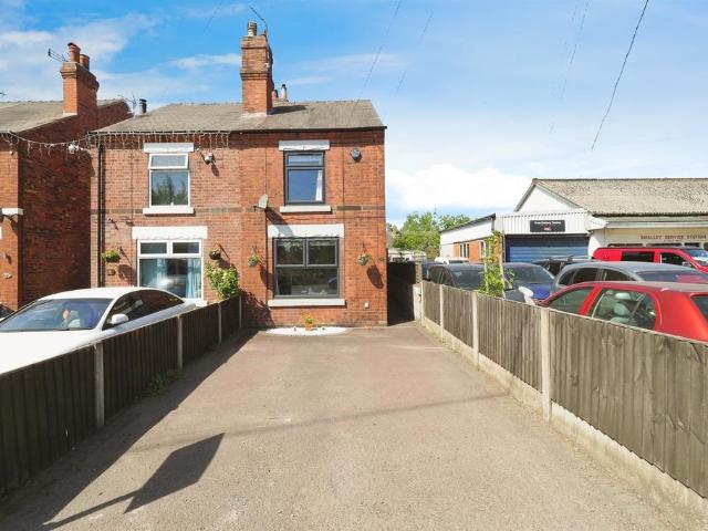 2 bedroom semi detached house for sale