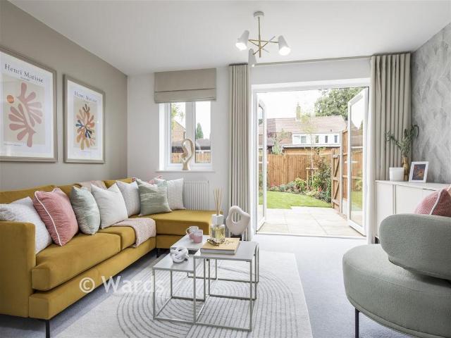 2 bedroom semi detached house for sale