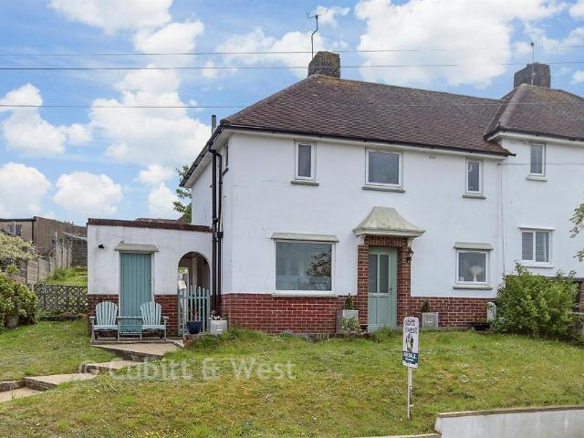 2 bedroom semi detached house for sale