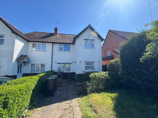 2 bedroom semi detached house for sale