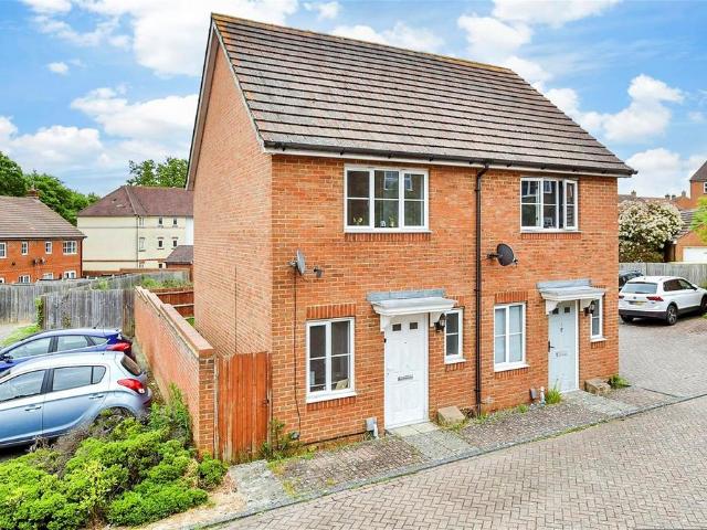 2 bedroom semi detached house for sale