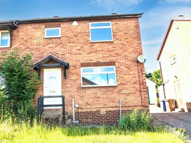 2 bedroom semi detached house for sale