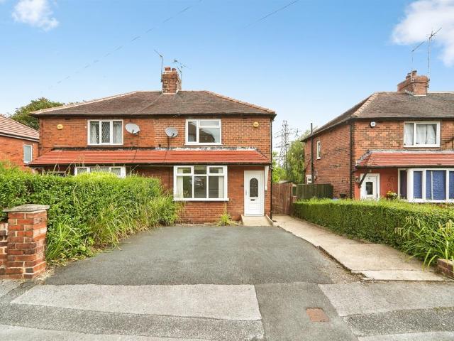 2 bedroom semi detached house for sale