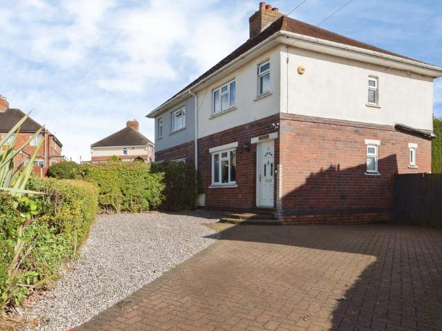 2 bedroom semi detached house for sale