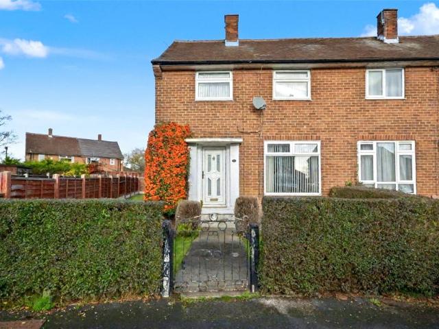 2 bedroom semi detached house for sale