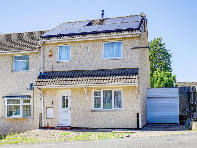 2 bedroom semi detached house for sale