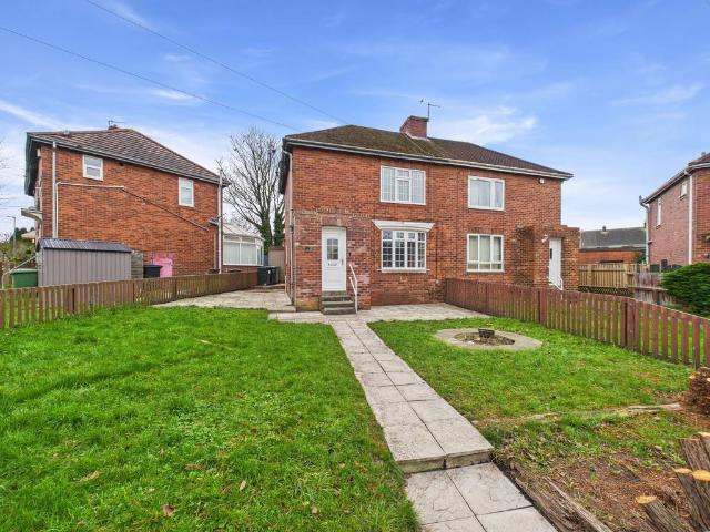 2 bedroom semi detached house for sale