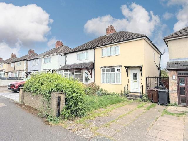 2 bedroom semi detached house for sale