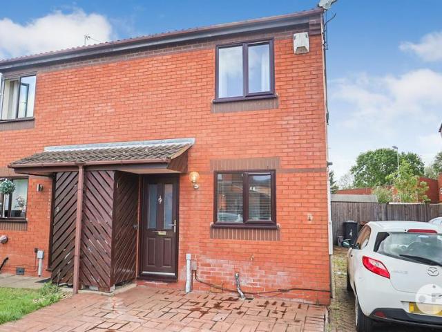 2 bedroom semi detached house for sale