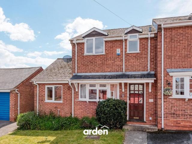 2 bedroom semi detached house for sale