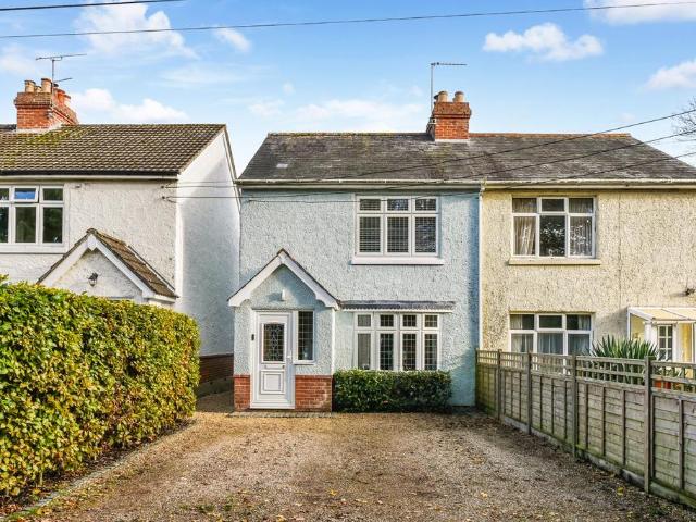 2 bedroom semi detached house for sale
