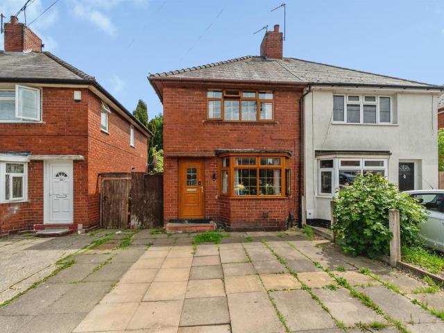 2 bedroom semi detached house for sale