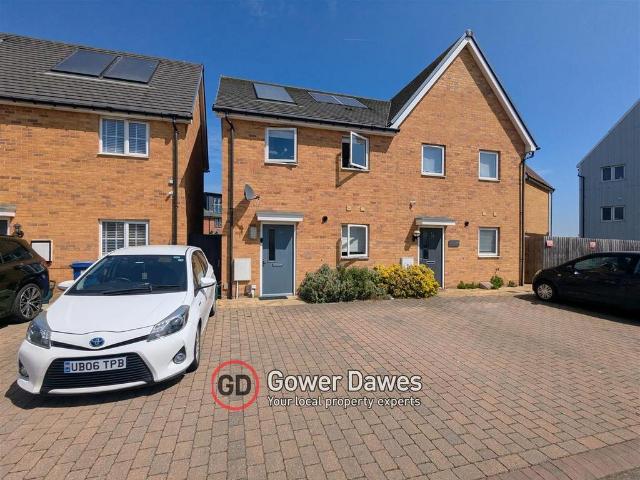 2 bedroom semi detached house for sale