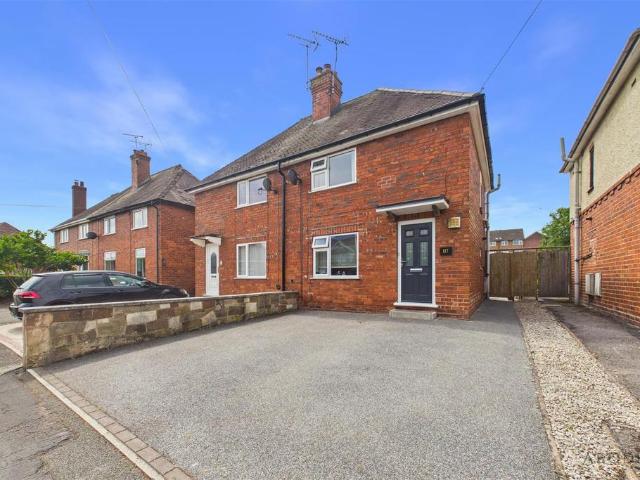 2 bedroom semi detached house for sale