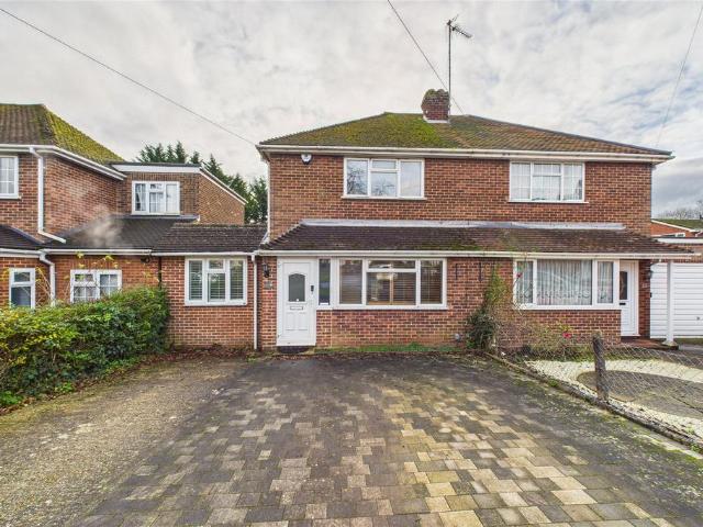 2 bedroom semi detached house for sale