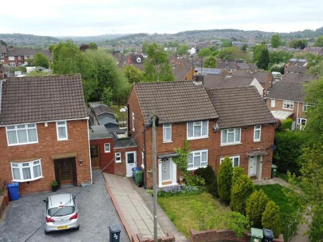 2 bedroom semi detached house for sale