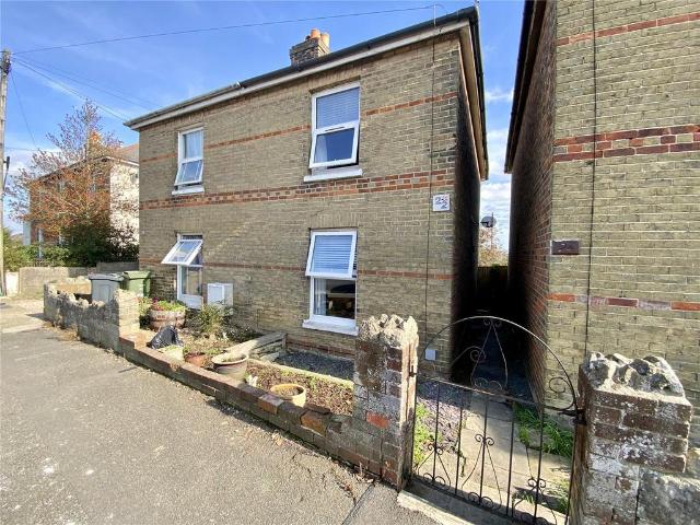 2 bedroom semi detached house for sale