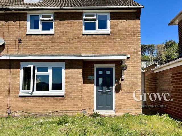 2 bedroom semi detached house for sale