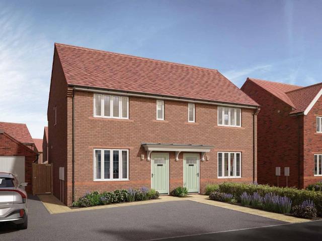 2 bedroom semi detached house for sale