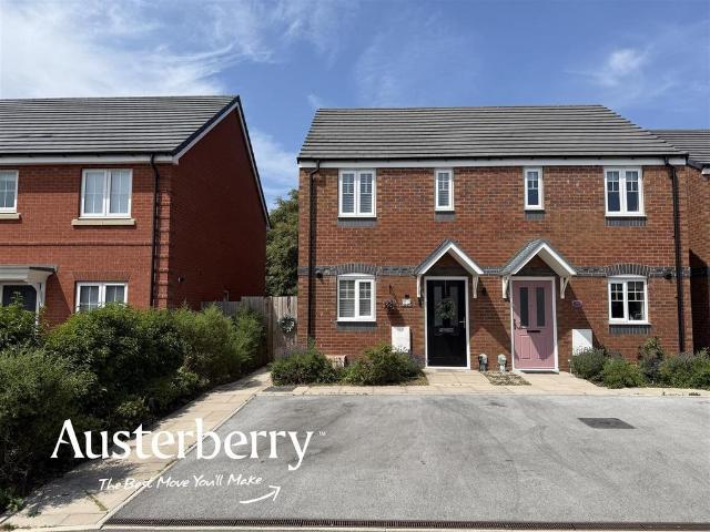 2 bedroom semi detached house for sale
