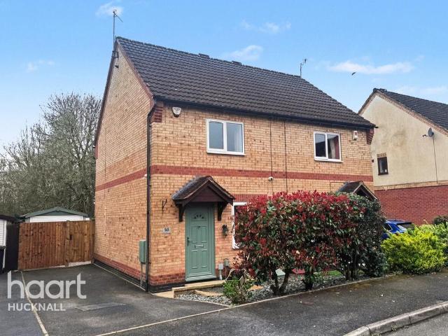 2 bedroom semi detached house for sale