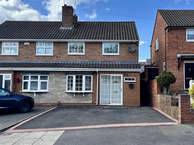 2 bedroom semi detached house for sale