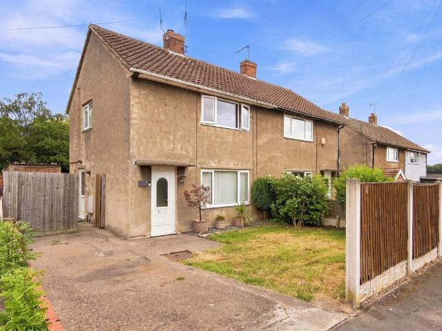 2 bedroom semi detached house for sale