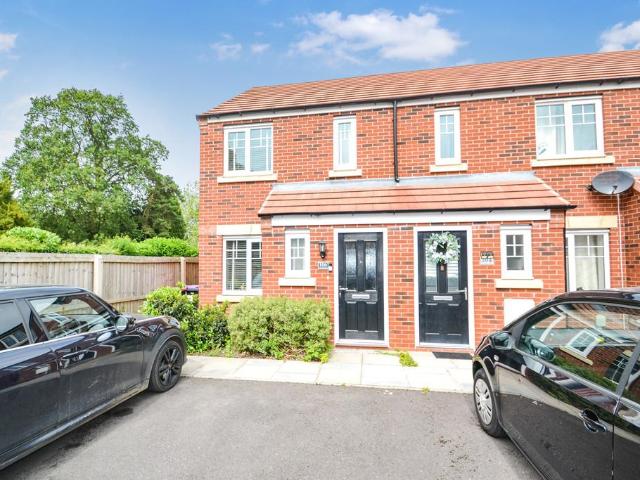 2 bedroom semi detached house for sale