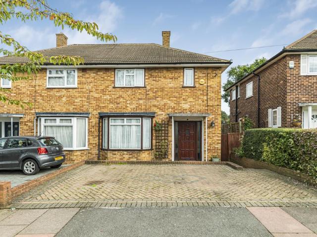 2 bedroom semi detached house for sale
