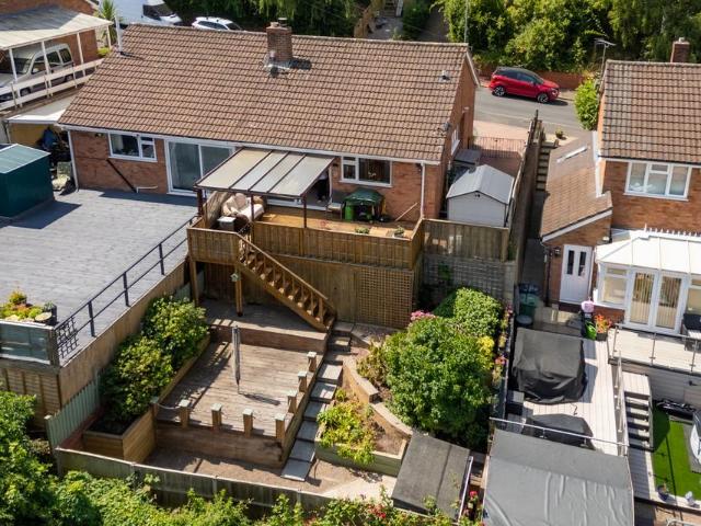 2 bedroom semi detached house for sale