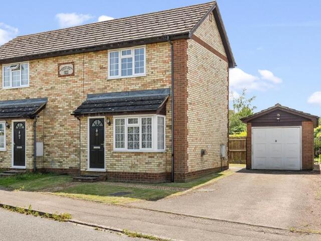 2 bedroom semi detached house for sale