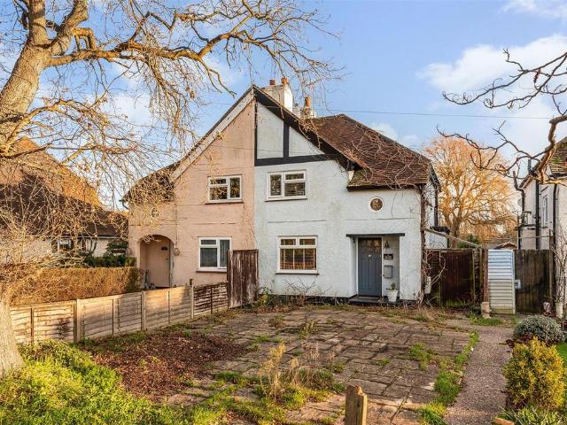 2 bedroom semi detached house for sale