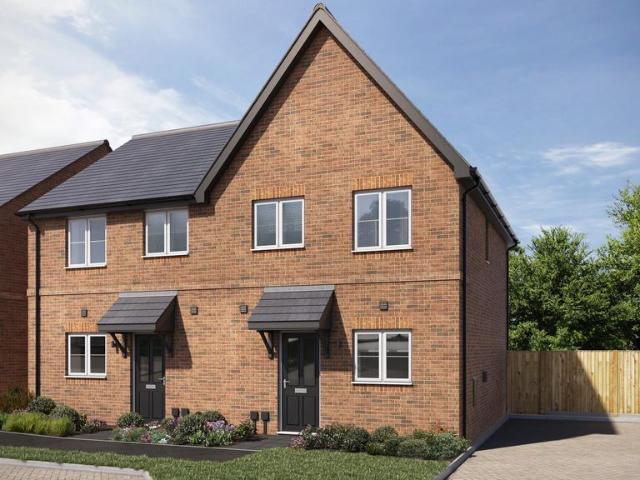 2 bedroom semi detached house for sale