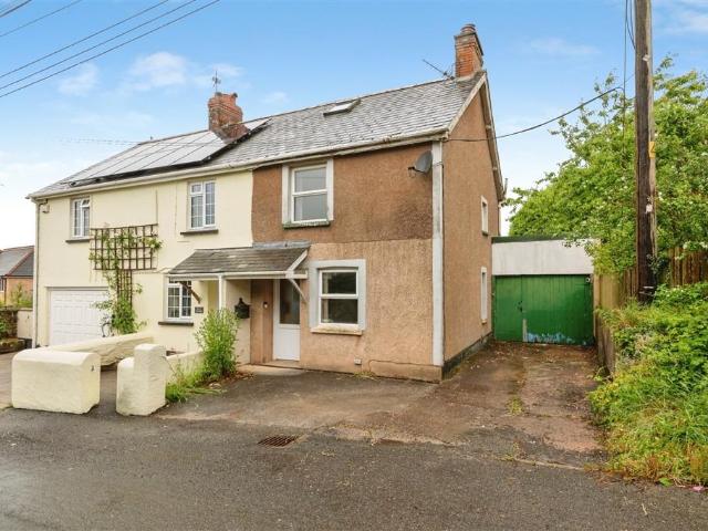 2 bedroom semi detached house for sale