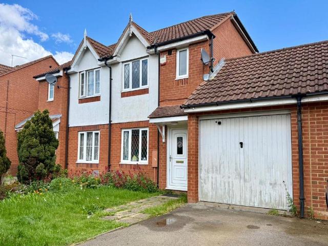 2 bedroom semi detached house for sale