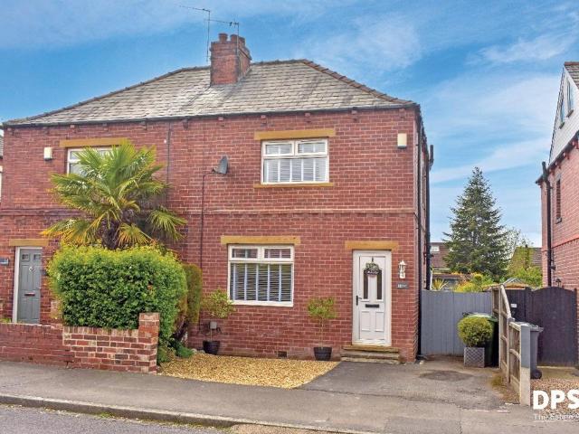 2 bedroom semi detached house for sale