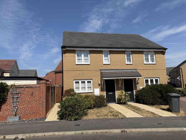 2 bedroom semi detached house for sale