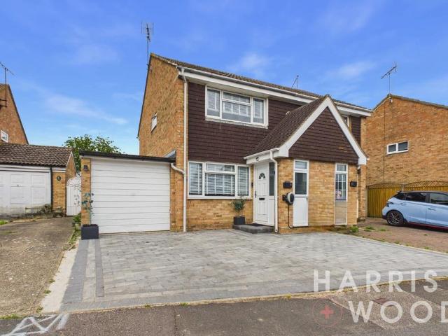 2 bedroom semi detached house for sale