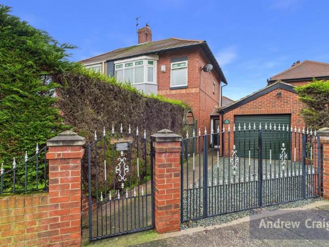 2 bedroom semi detached house for sale