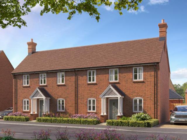 2 bedroom semi detached house for sale
