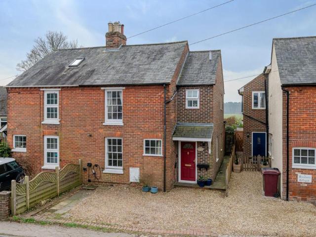 2 bedroom semi detached house for sale