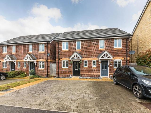 2 bedroom semi detached house for sale