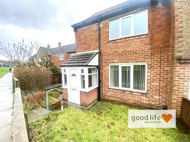 2 bedroom semi detached house for sale