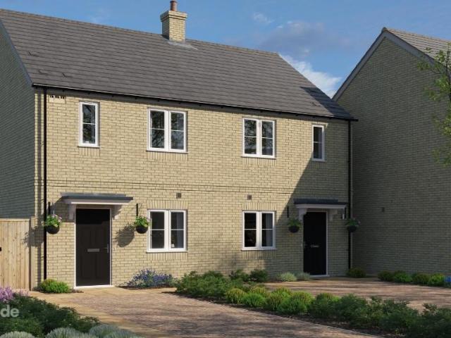 2 bedroom semi detached house for sale